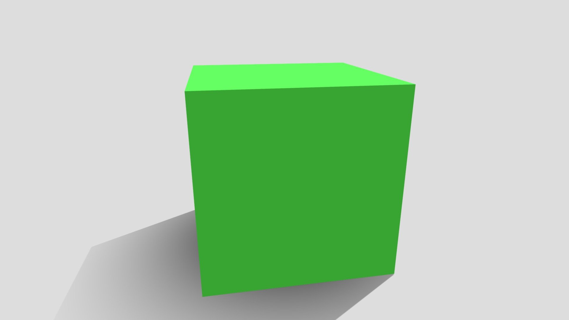 Green Box - 3D model by dharuindro [e9c49ee] - Sketchfab