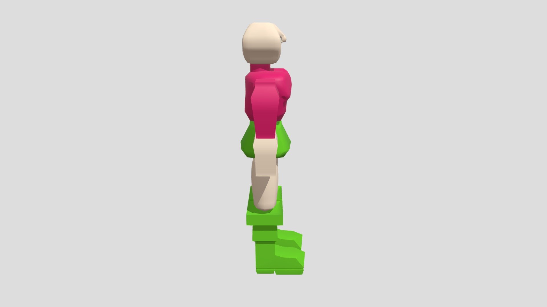 Character Fbx - 3D model by slicksplik [e9c532b] - Sketchfab