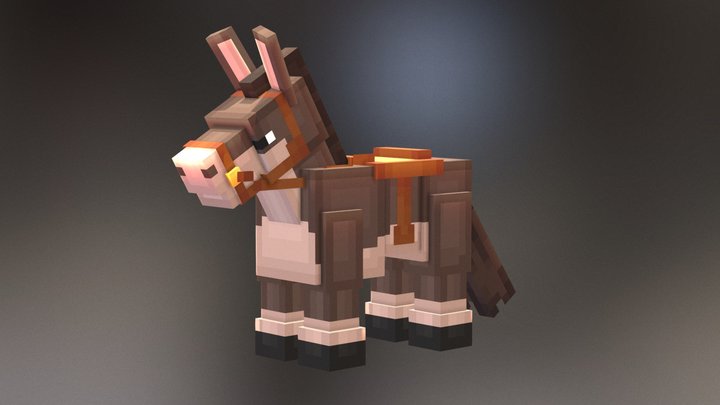 Blockbench-minecraft_models 3D models - Sketchfab