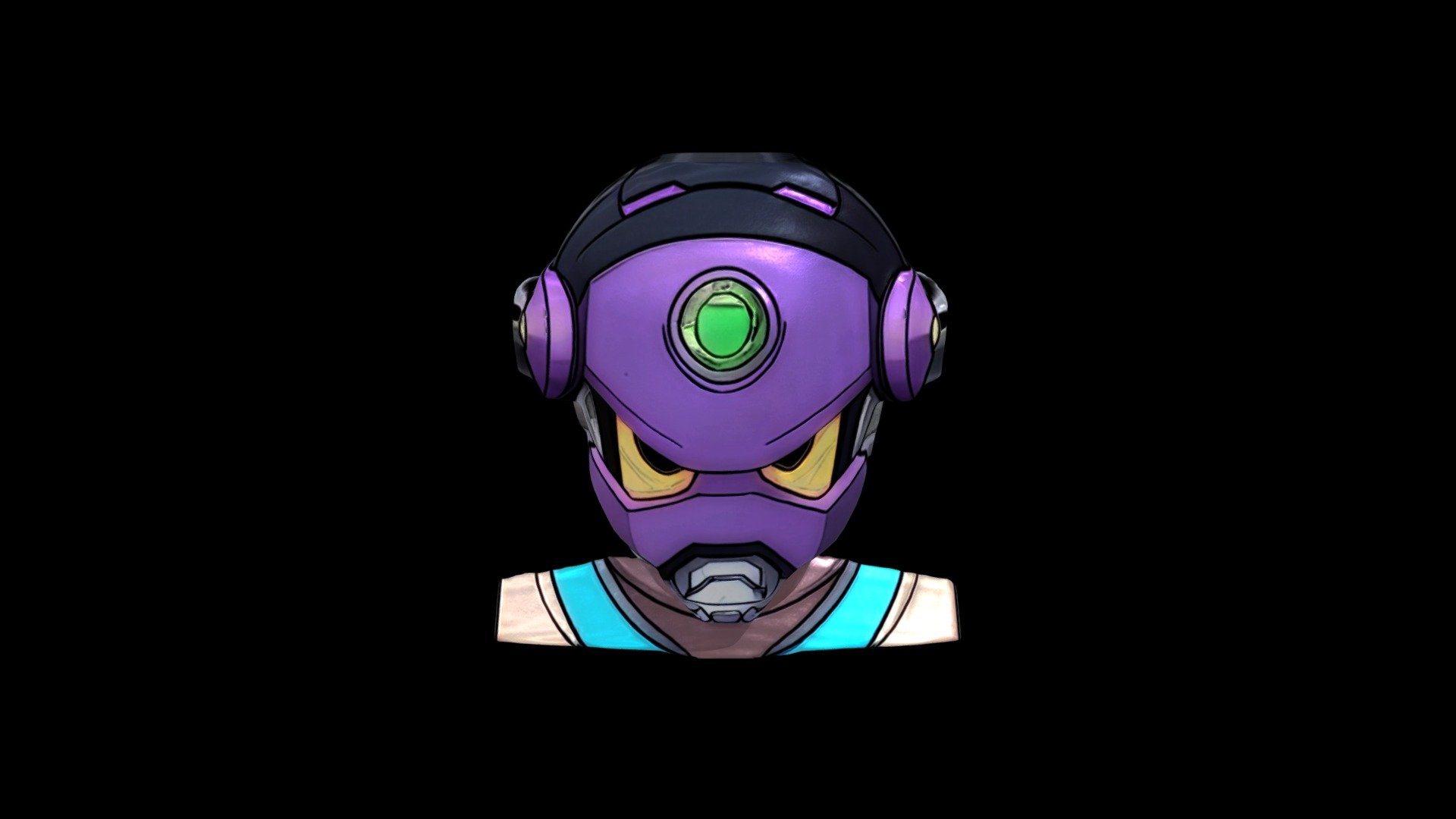 love bot and robot 1727 - Download Free 3D model by klrxyz [e9c81e6 ...