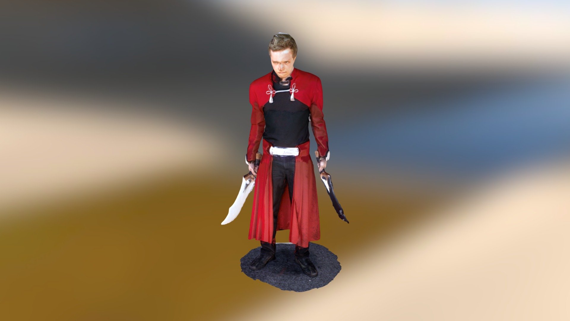 Ss15 - C Robertson - 3D model by 3dofme [e9c82dc] - Sketchfab