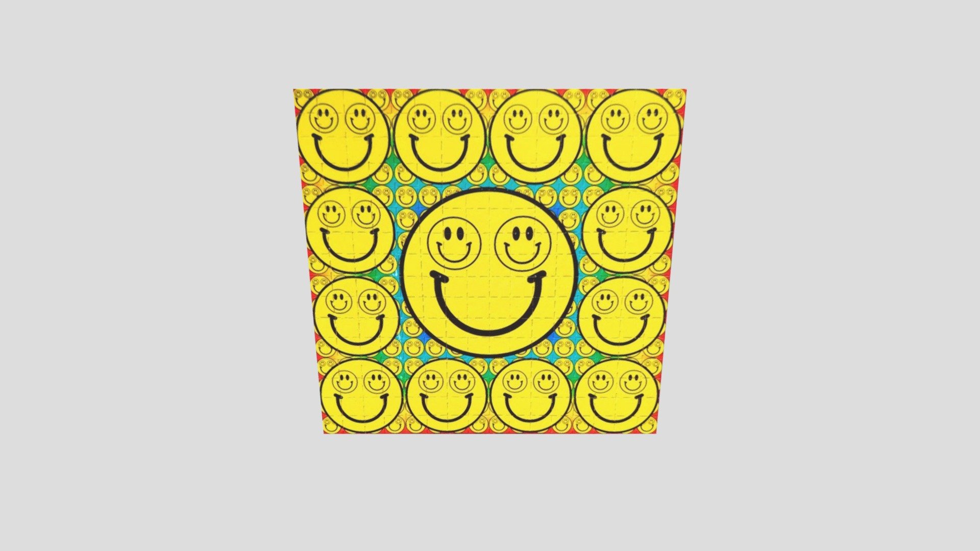 cart smiley - Download Free 3D model by paulodamasio [e9c9227] - Sketchfab