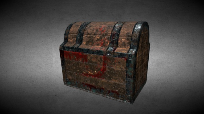 Sunduk - 3D model by chanmagomed [e9c9beb] - Sketchfab