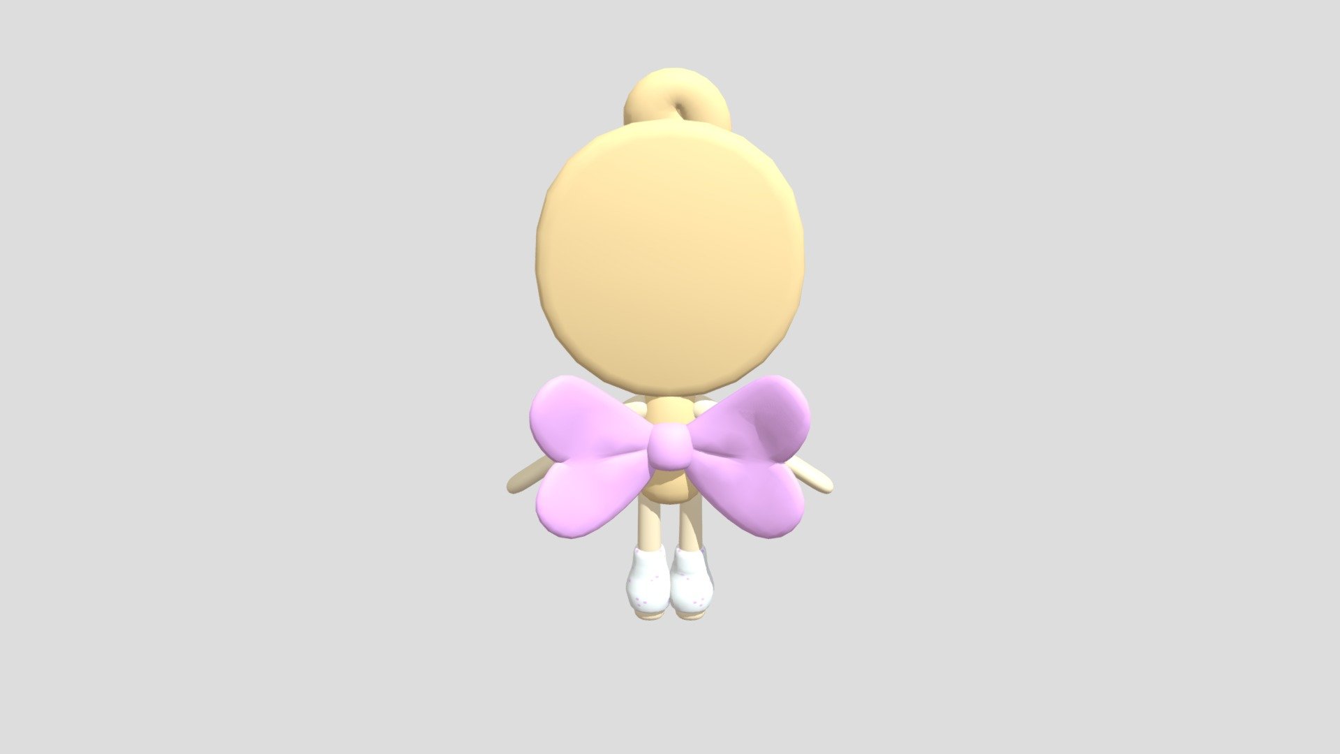 Glisten [RIG] - Download Free 3D model by Pedro.Ph [e9ca548] - Sketchfab