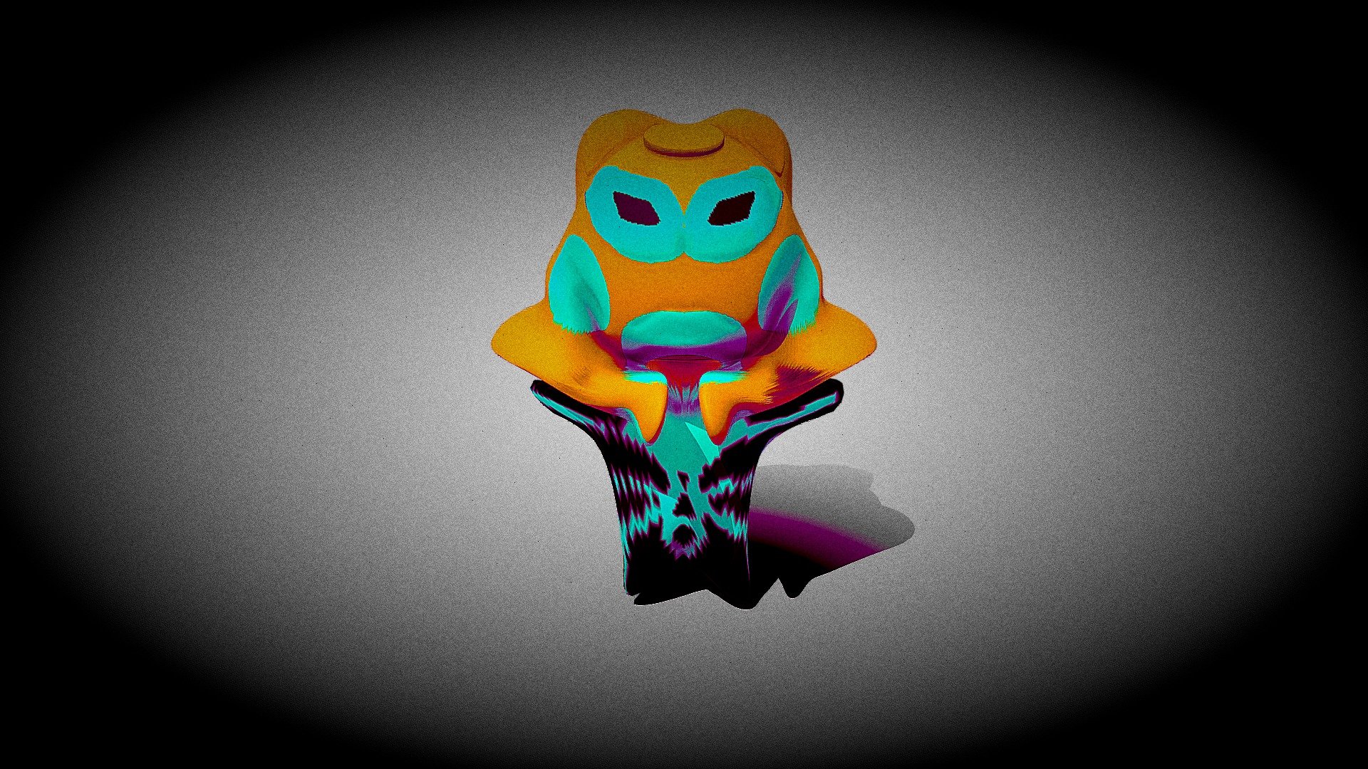 marcianito - 3D model by cms19413070200043 [e9ca862] - Sketchfab