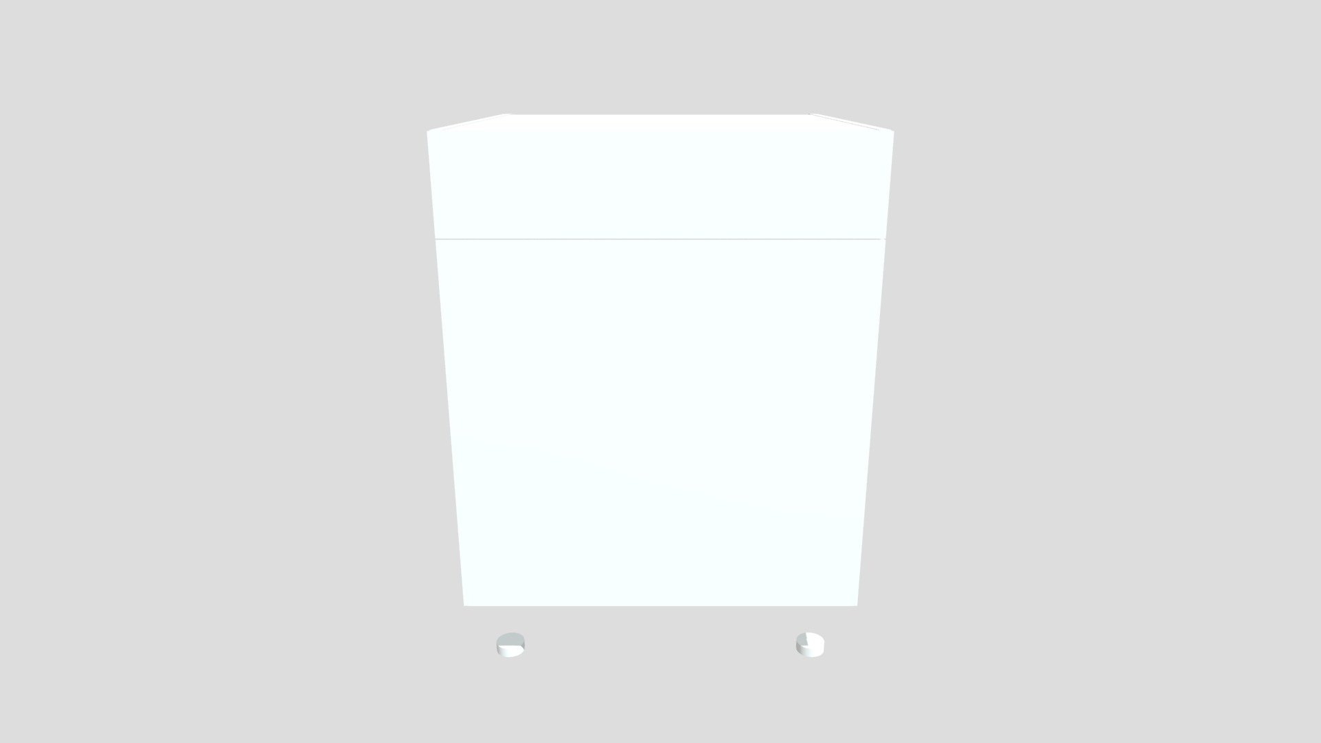 Kitchen Cabinets FINSA ProBaseDrawerunit600 - 3D model by maggieaoc ...