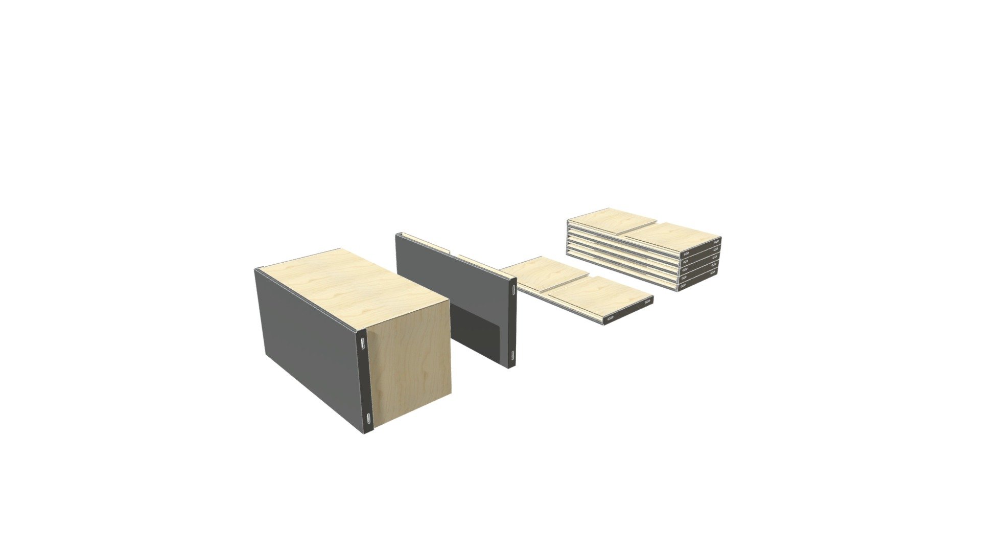 BEL_BAR_05 - 3D model by stykka.com [e9cb1aa] - Sketchfab