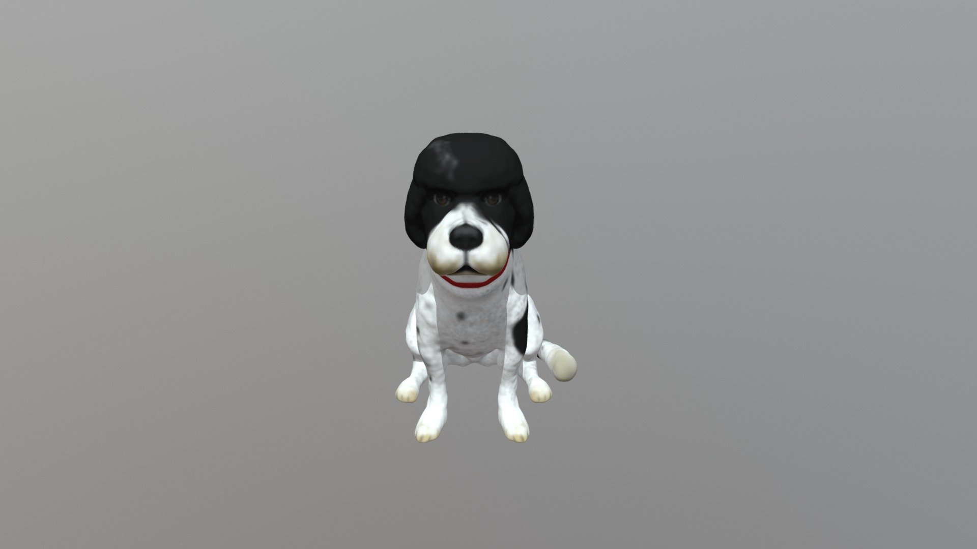 Snoopy - 3D model by MattJdraws [e9cbe6c] - Sketchfab