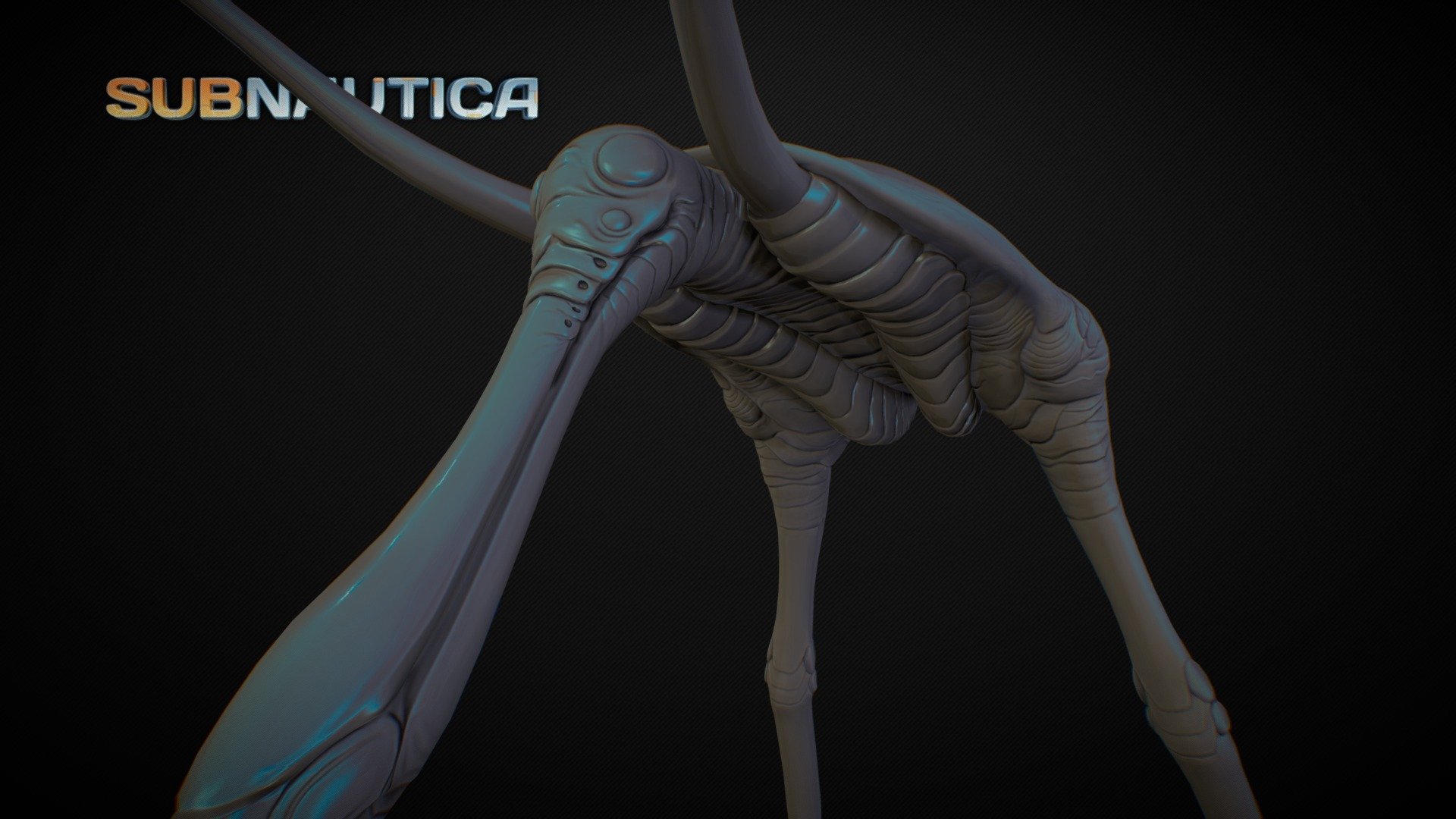 Sea Treader lowpoly - 3D model by Fox3D [e9cc2d4] - Sketchfab