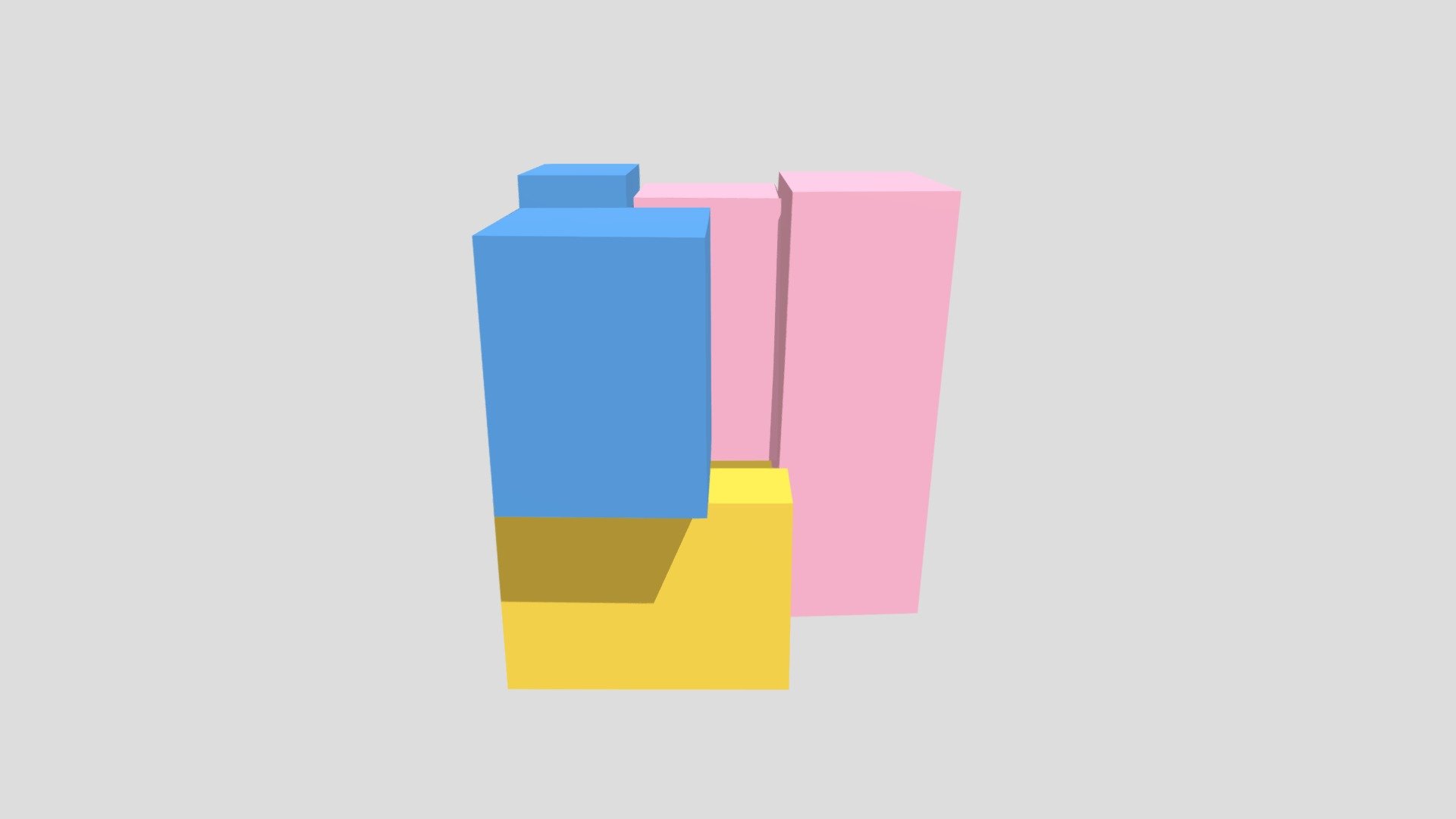 volume model 3 - Download Free 3D model by anais_albanese [e9cc9a9 ...