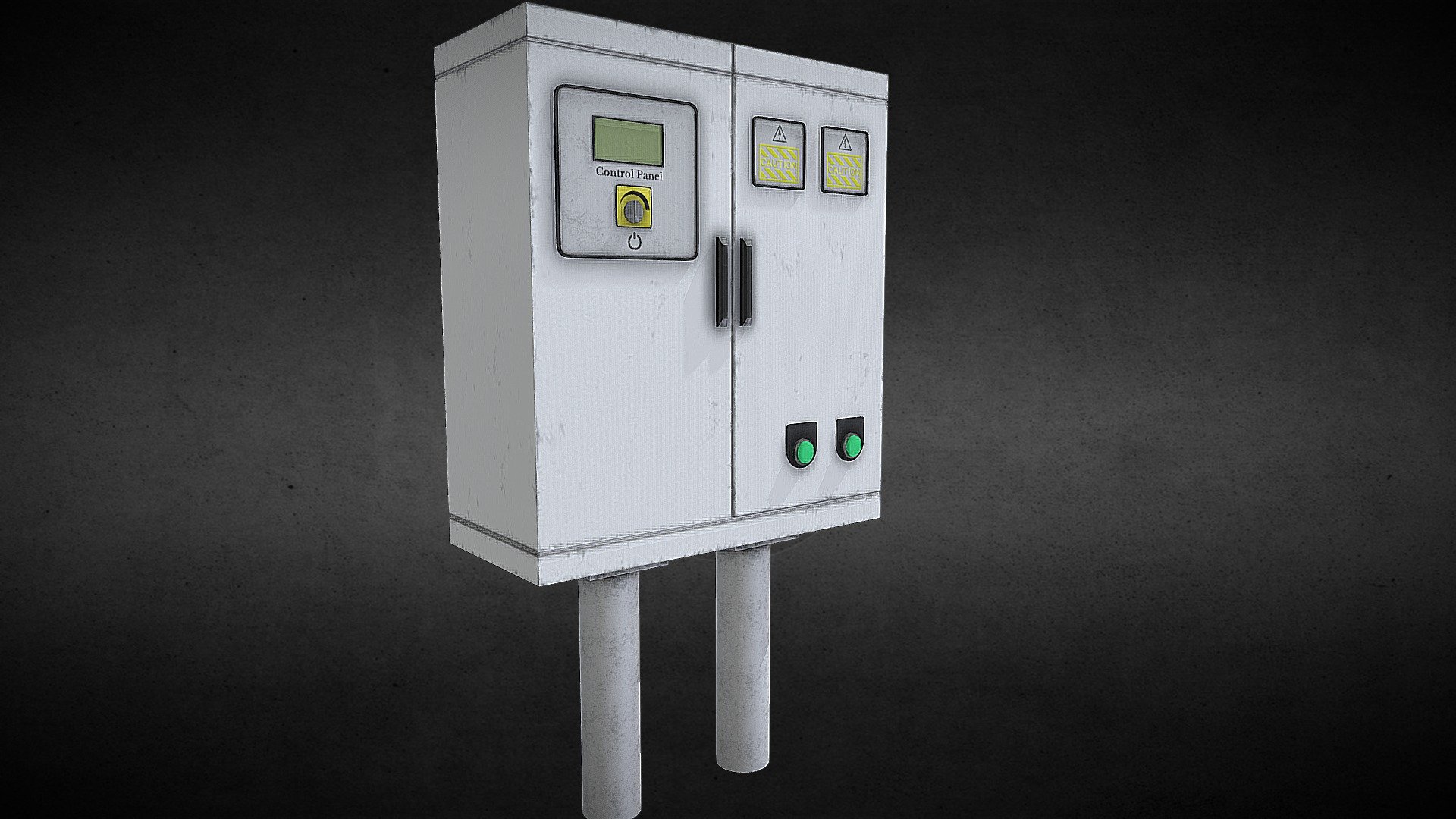 DB Box 4 - Buy Royalty Free 3D model by Tauffiq Abdllah (@Muhammad ...