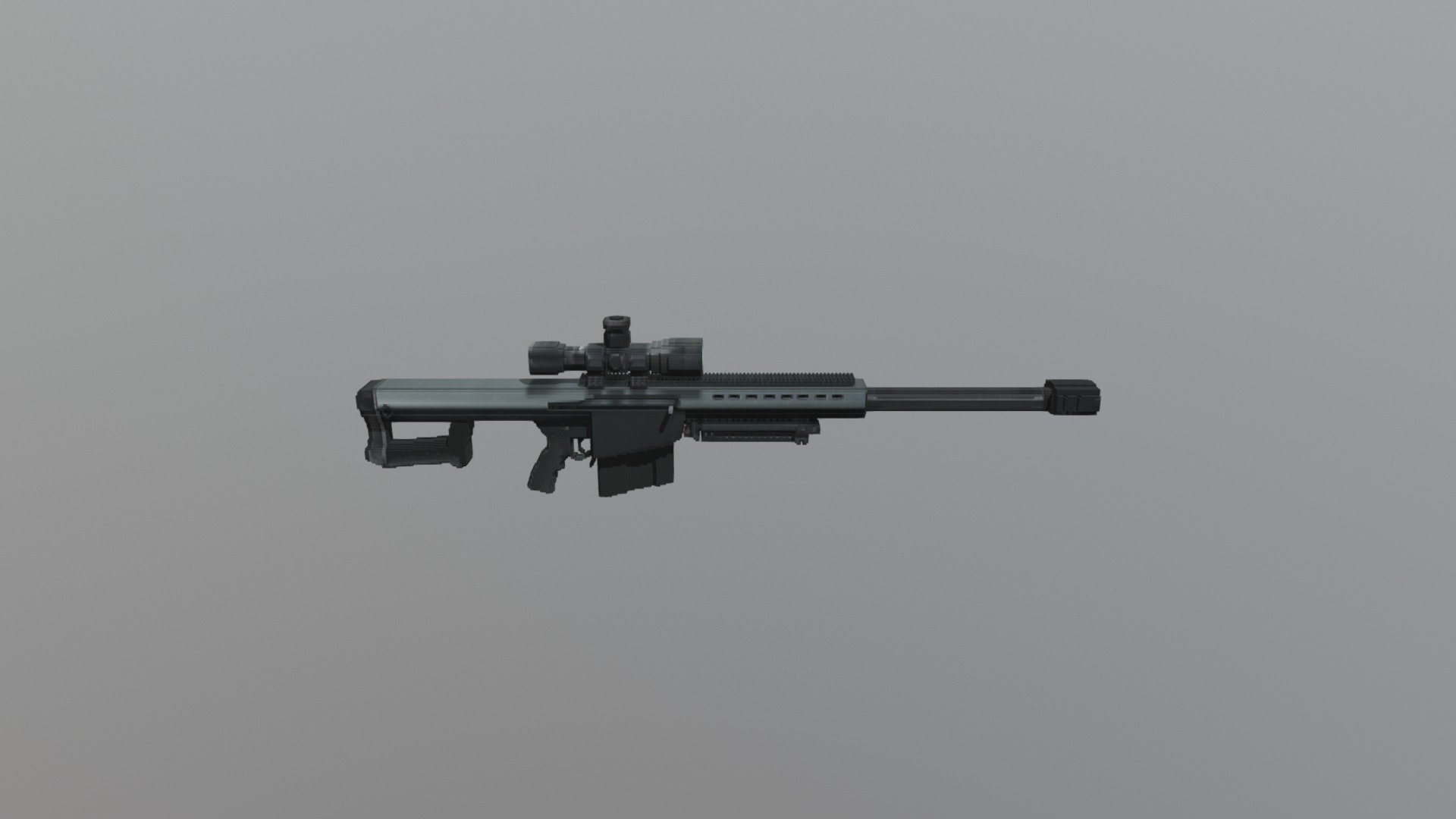 M82A1 - 3D model by Lin0546 (@tfognws) [e9cccb8] - Sketchfab
