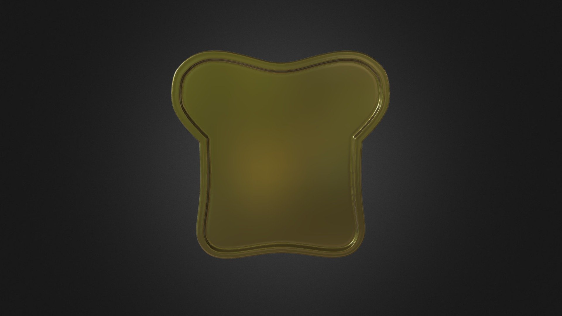 Bread (1) - 3D model by Capture It In 3D (@CaptureMeIn3D) [e9cd294 ...