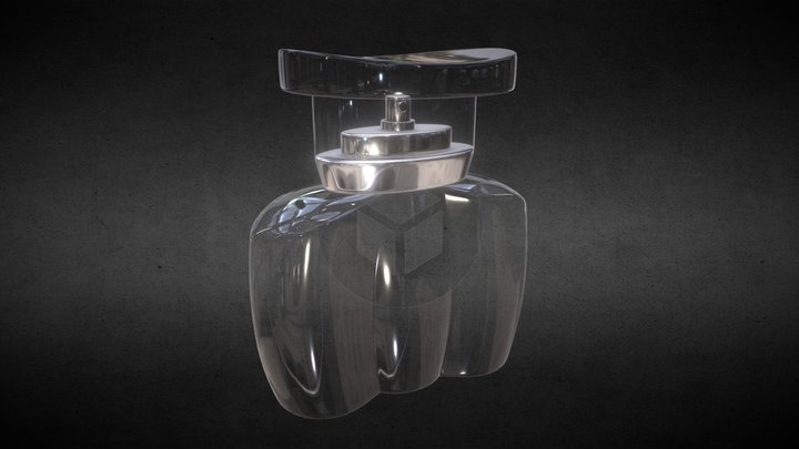 Perfume 3D models - Sketchfab