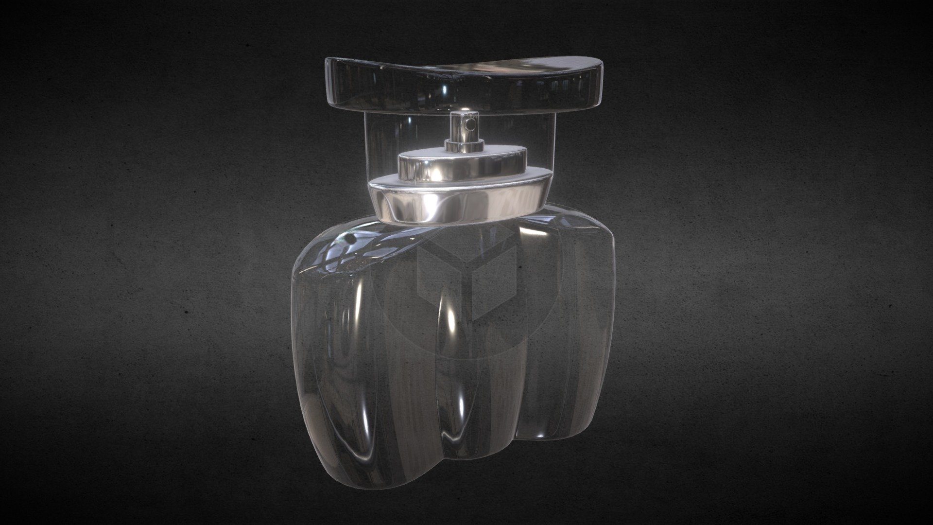 Perfume Bottle_01 - Buy Royalty Free 3D model by Misam Ali Rizvi ...