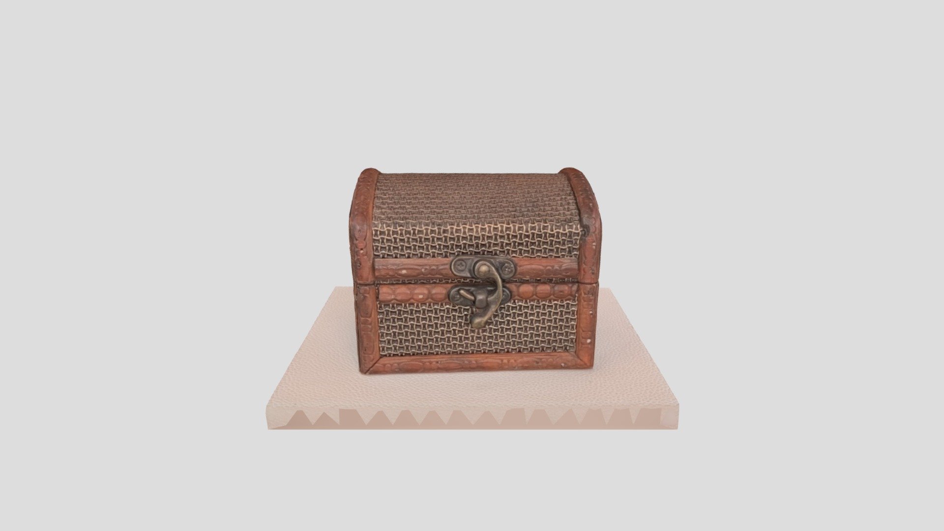 Chest - Download Free 3D model by Sera (@istvansera) [e9ce3aa] - Sketchfab