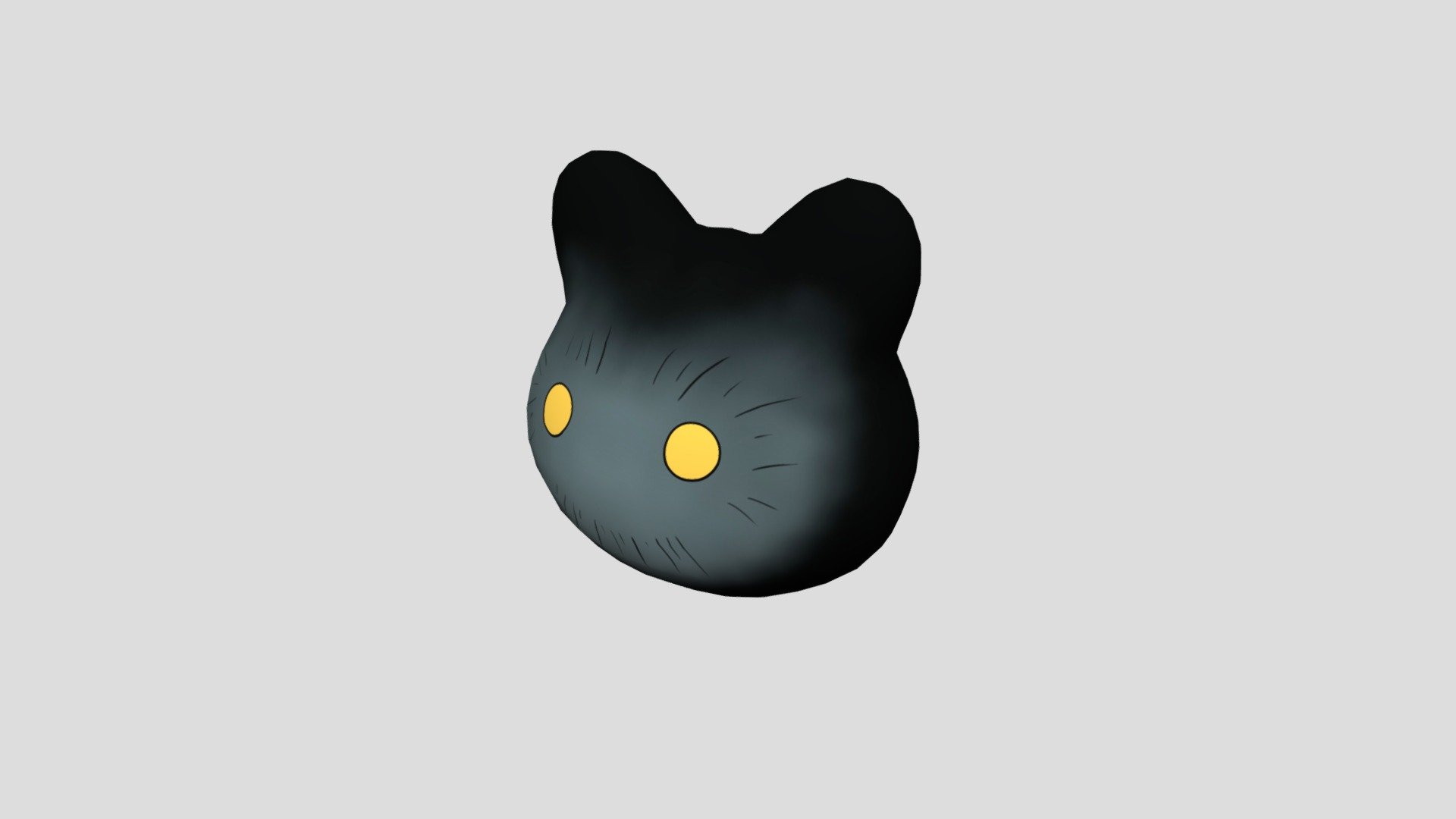 Botamon - 3D model by ArrowNTheKnee [e9ce9b2] - Sketchfab