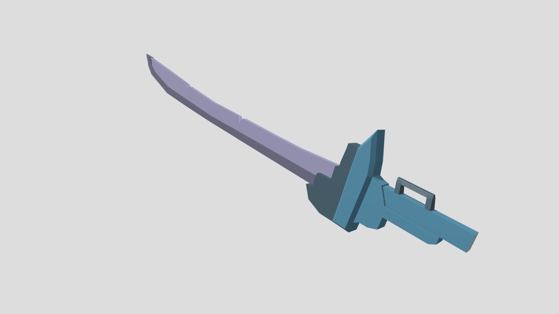 Exo Sword Neoxic - Download Free 3D model by Catipo [e9cedf0] - Sketchfab