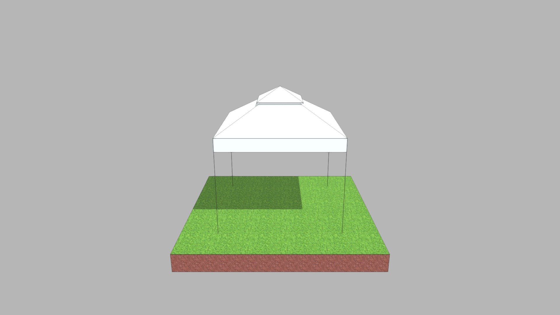 Customized Tent - 3D model by Tent King (@jaysonbale31) [e9cefad ...