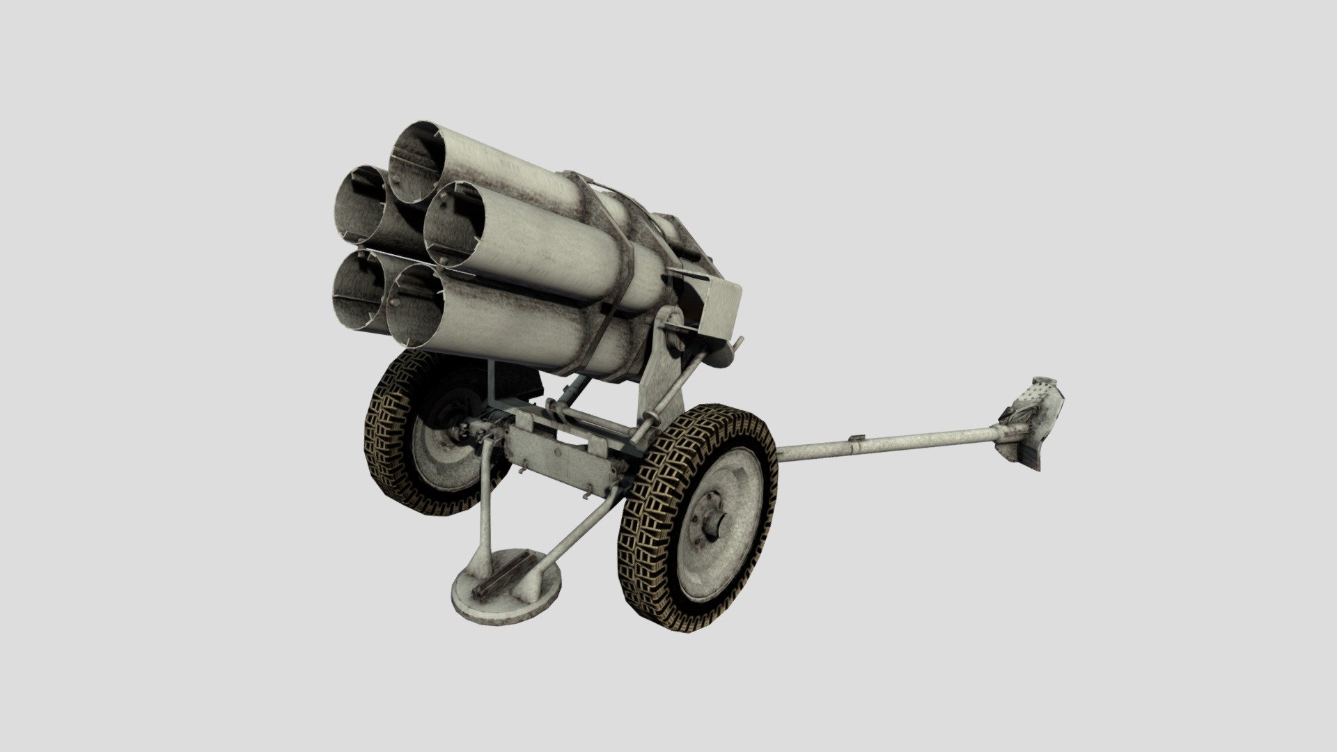 21 cm Nebelwerfer 42 - Buy Royalty Free 3D model by 3D-by-LS [e9cf02b ...