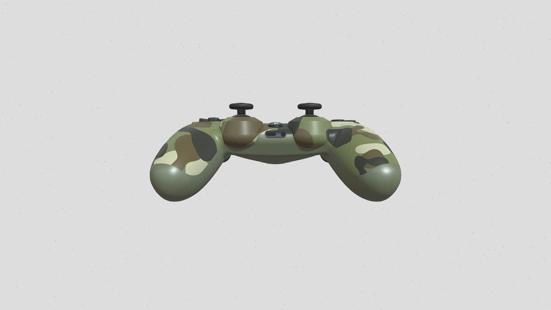 Playstation 4 controller - 3D model by Jakob (@jakob3dlindblom ...