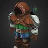 ROBLOX - Elf Ranger - 3D model by Ayvie 3D (@ayvie3D) [e9cfe75] - Sketchfab