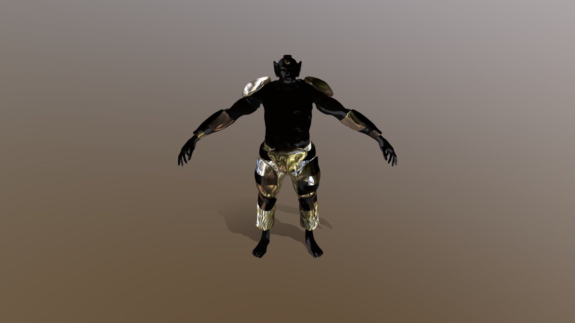 Big Joe - 3D model by jcmorrisseyjr [e9d14c3] - Sketchfab
