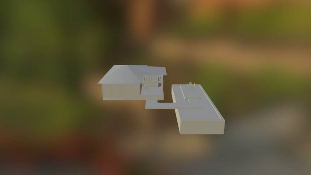 Skuska - 3D model by chillijoe [e9d178d] - Sketchfab