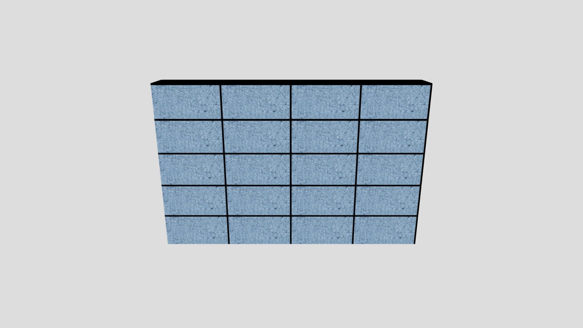 Doraemon Realistic Wall - Download Free 3D model by Lakshya Garg ...