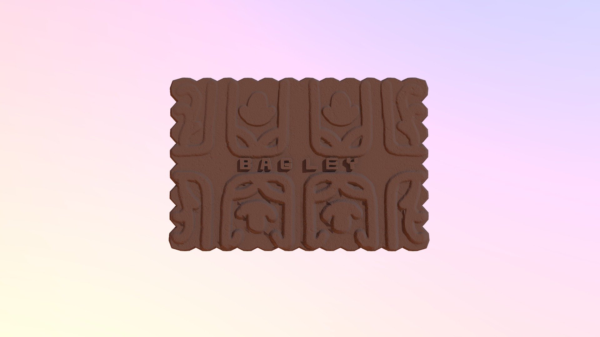 Chocolina - 3D model by Mauro Ciro (@MauroCiro) [e9d1b72] - Sketchfab