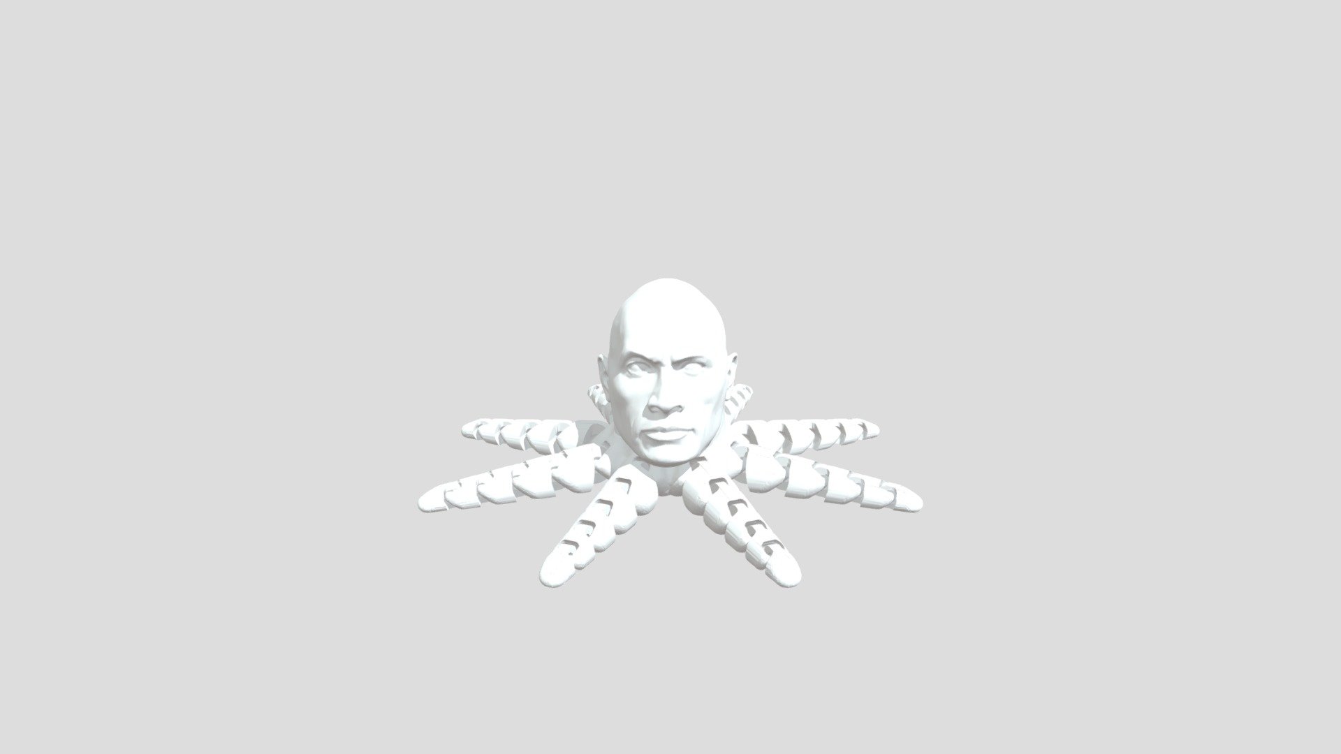Rocktopus - Download Free 3D model by 27kapellerd [e9d24cb] - Sketchfab