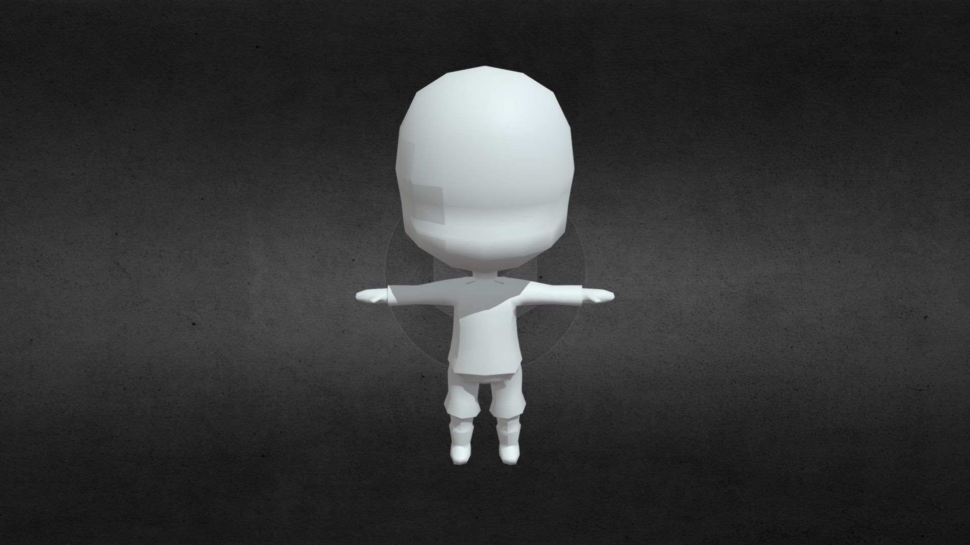 LowPoly Character - Dancing - Download Free 3D model by RubnCS [e9d2a15 ...