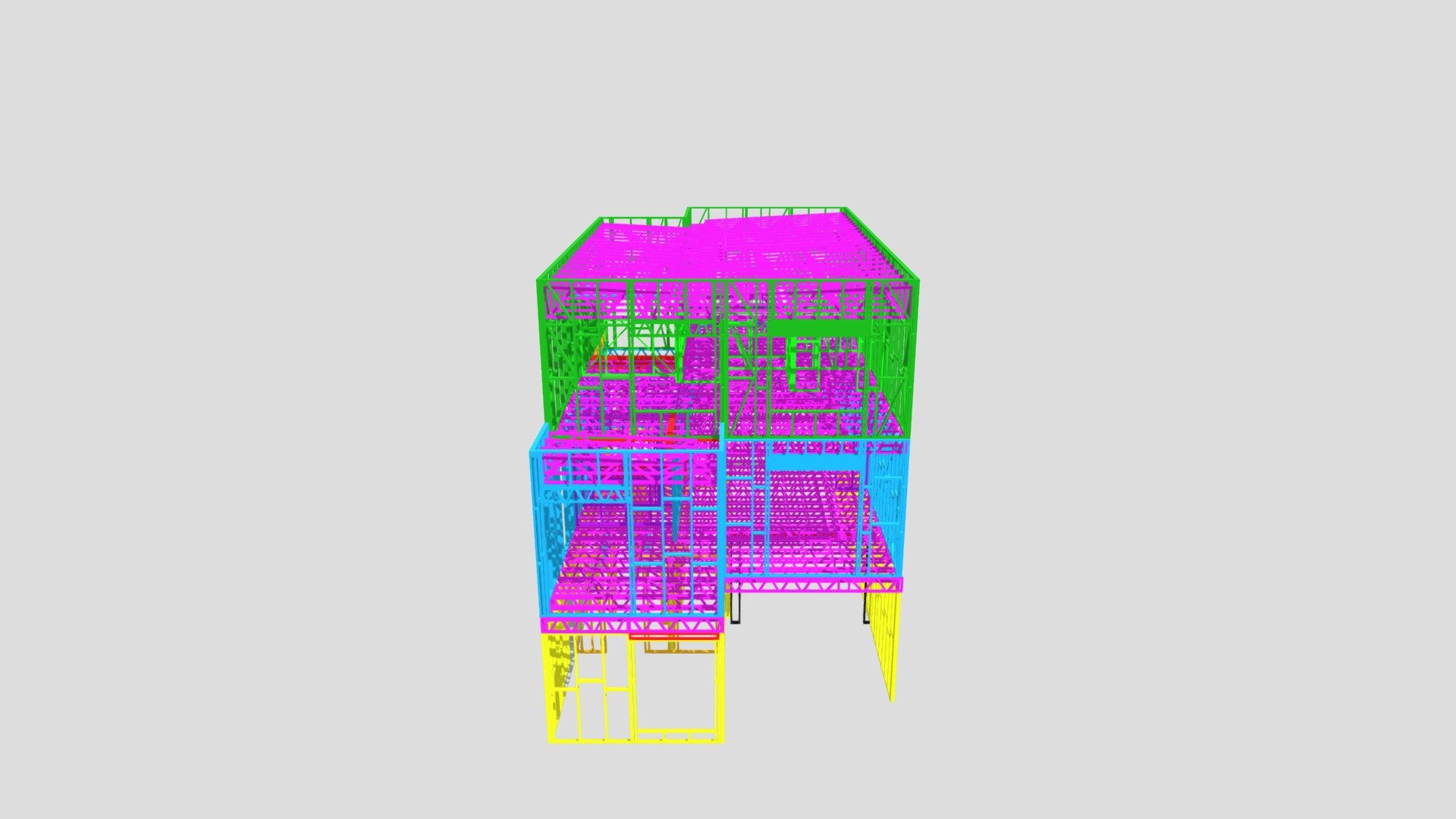 L 42 - 3D model by AlexMichel [e9d369e] - Sketchfab