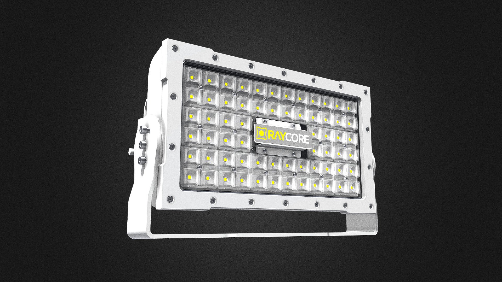SR1 - White - 3D model by Raycore Lights (@raycorelights) [e9d4f93 ...