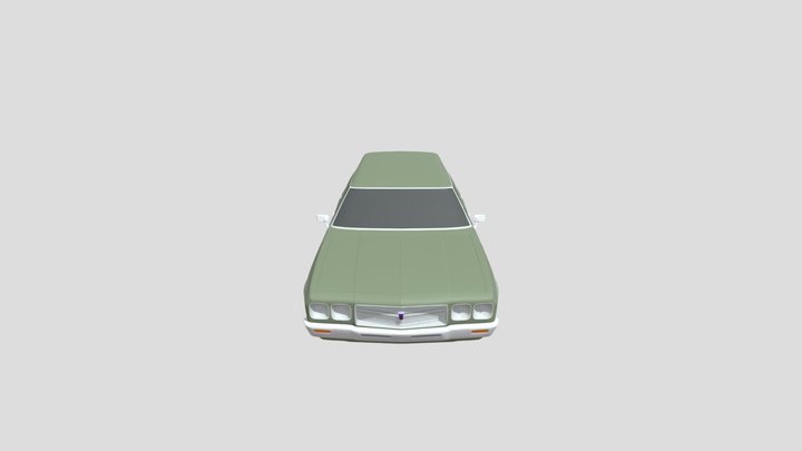 Holden 3D models - Sketchfab