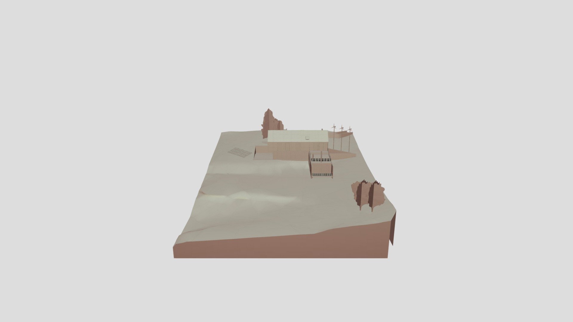 samp - 3D model by tinos.lot.work [e9d81c7] - Sketchfab
