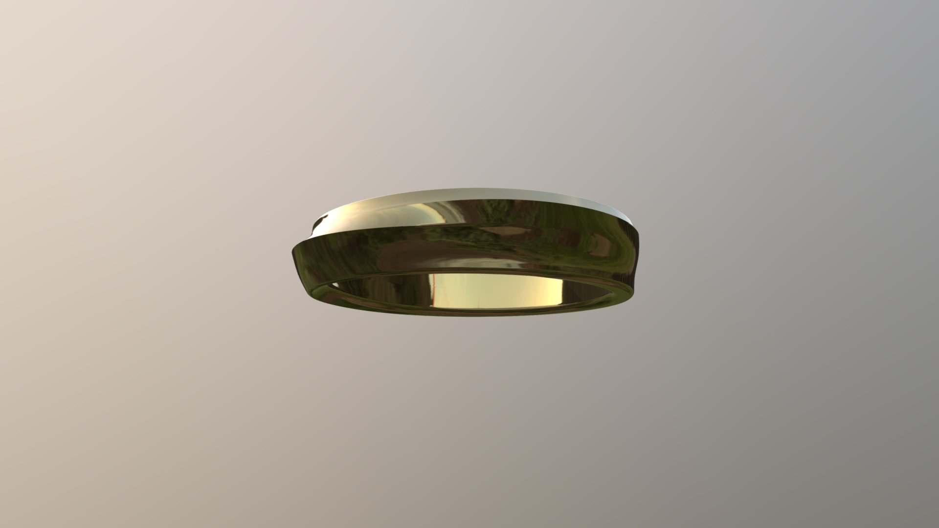 Danny Ring V1 - 3D model by Natalia K (@nataliak) [e9d87f3] - Sketchfab