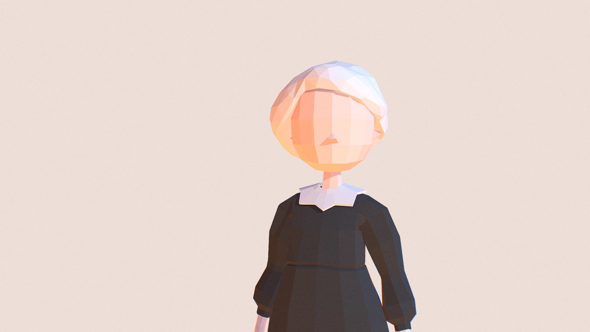 Marie Curie | Akishaqs - 3D model by Aki (@Akishaqs) [e9d9e01] - Sketchfab