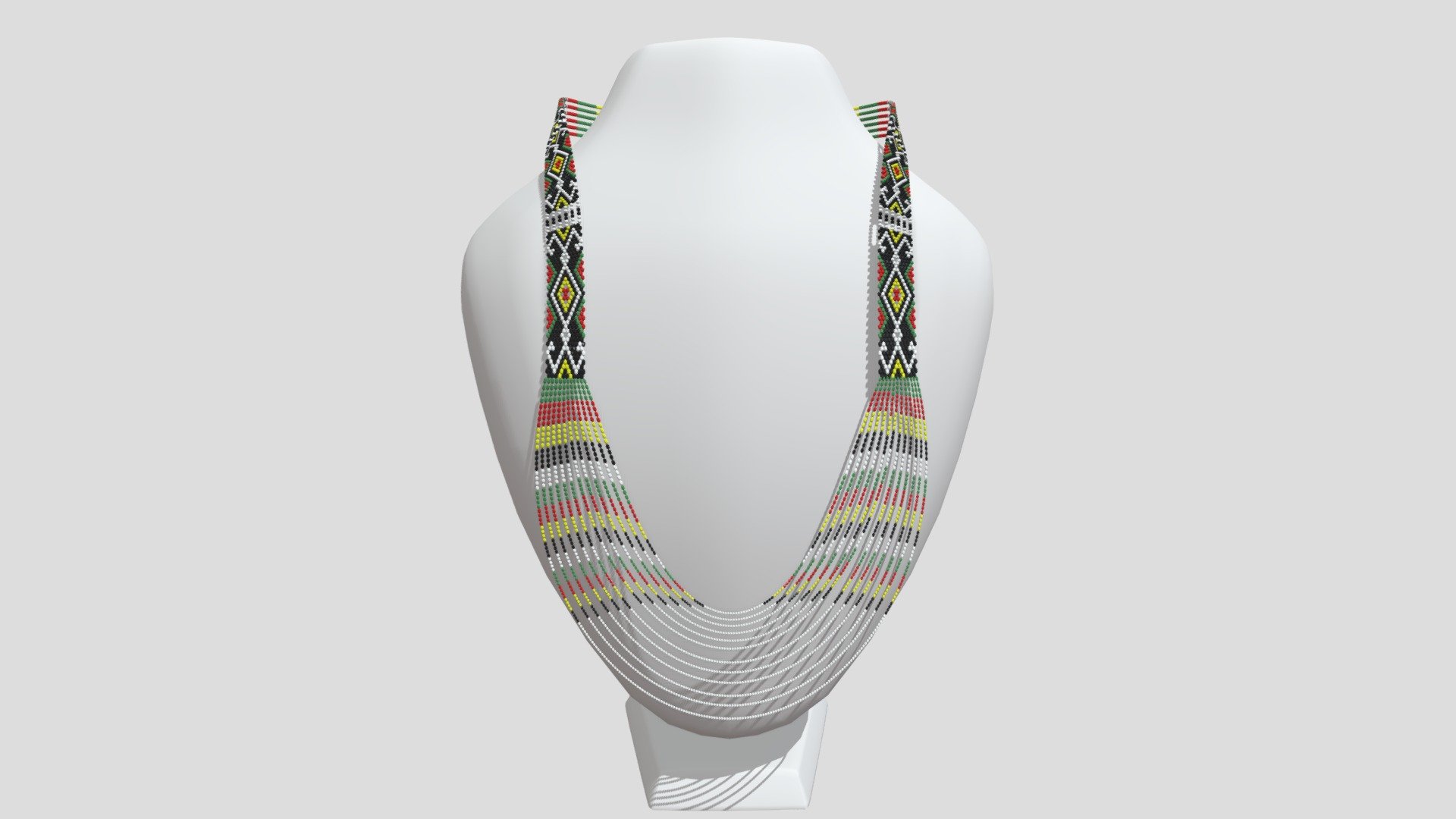 6 String Rungus - Download Free 3D model by eeelabvisual [e9d9fac ...