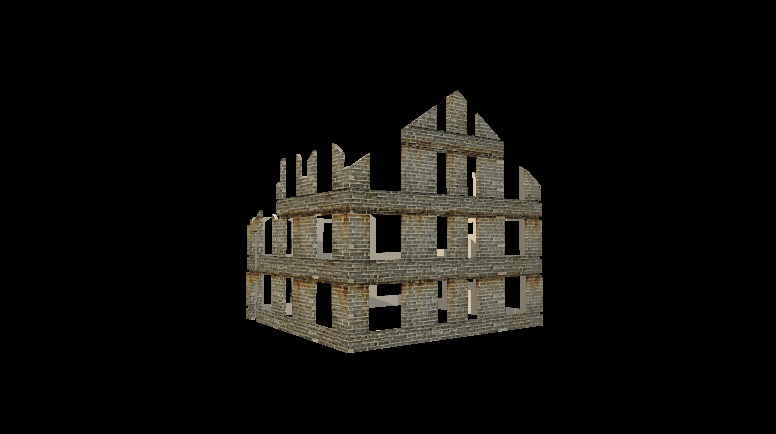 Wall Rust - 3D model by Francesco Coldesina (@topfrank2013) [e9da5c7 ...