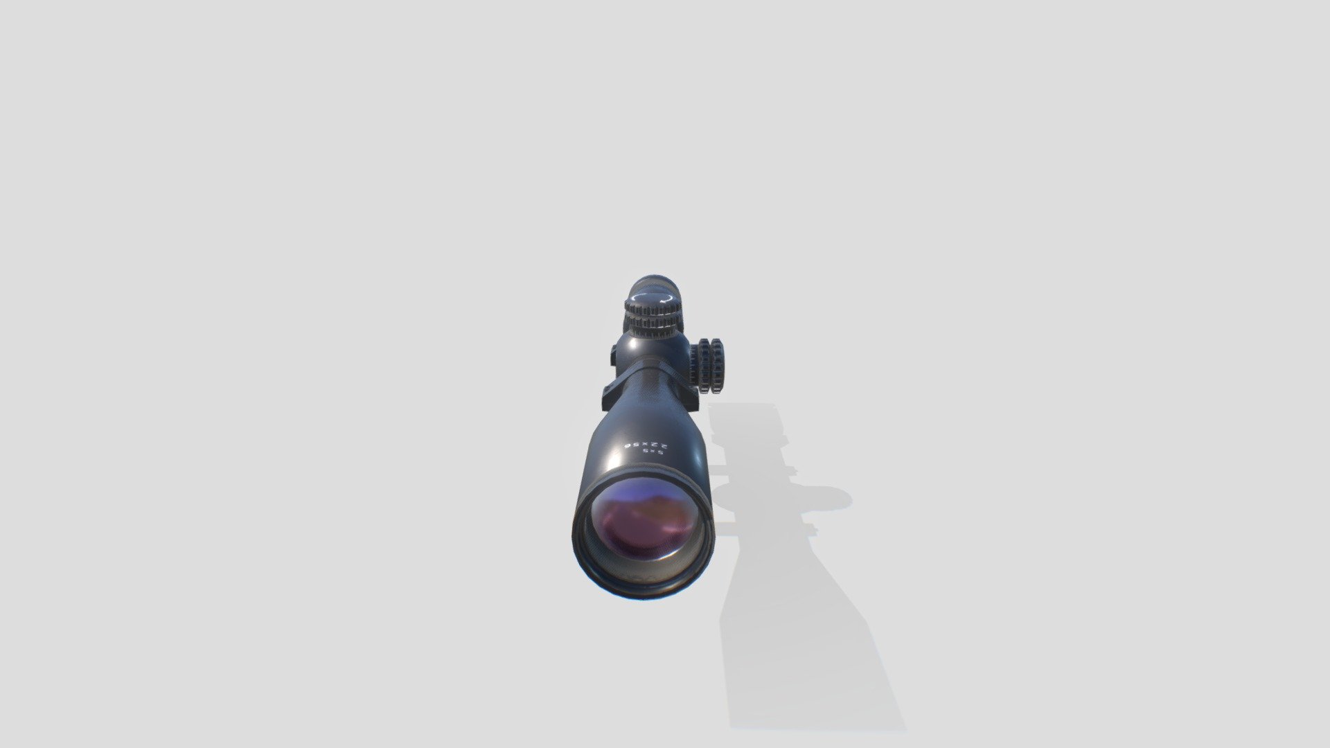 Scope LP - 3D model by ecreators [e9dab95] - Sketchfab