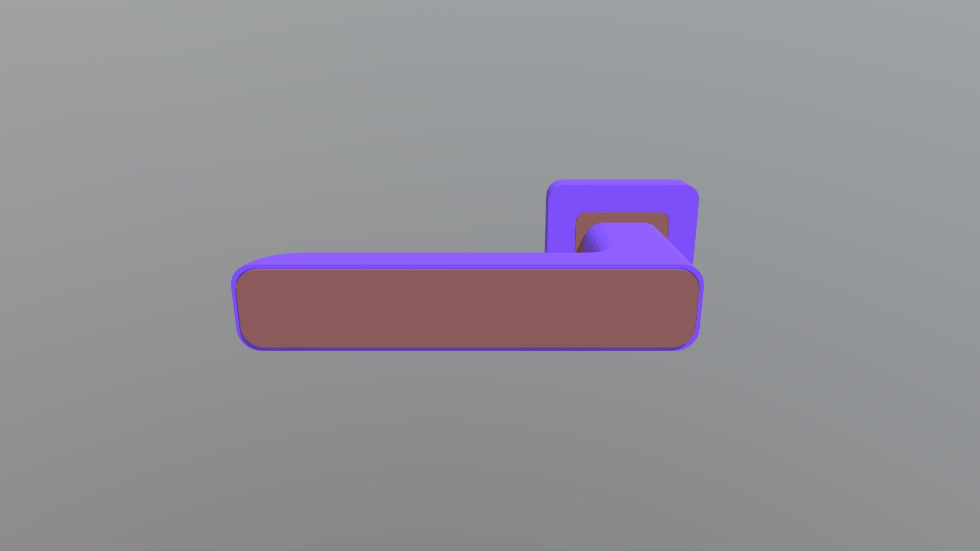 Handle - Download Free 3D model by vitvickijg [e9dad33] - Sketchfab
