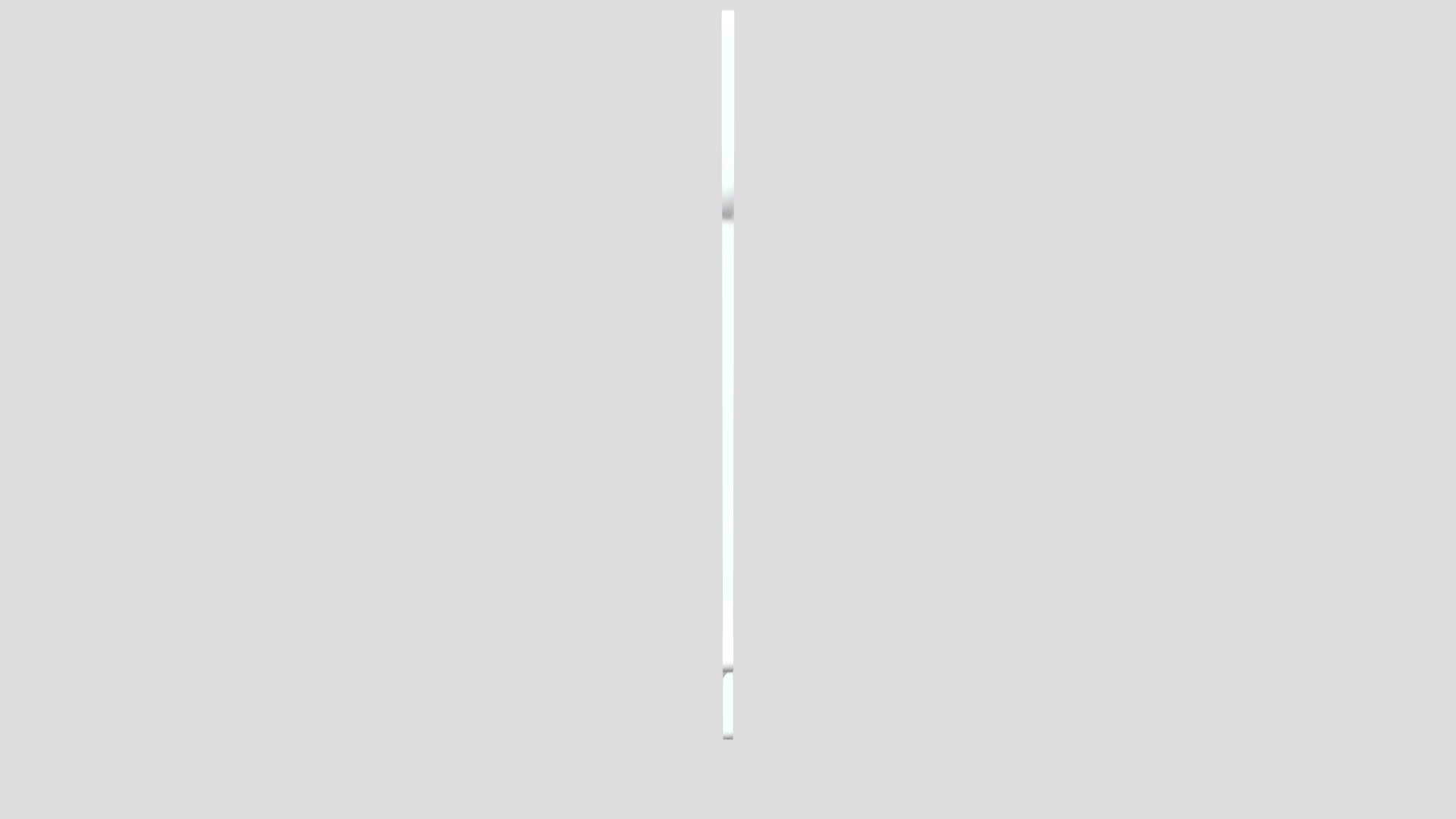 22-P-07-04- Side Stationary Plate - 3D model by Cole Lewis ...
