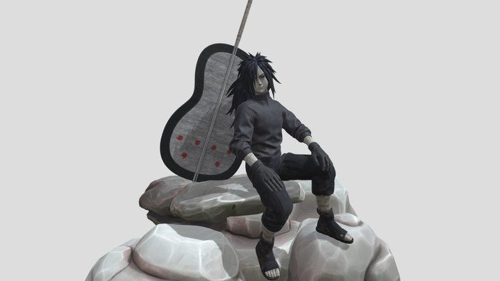 Madara 3D models - Sketchfab