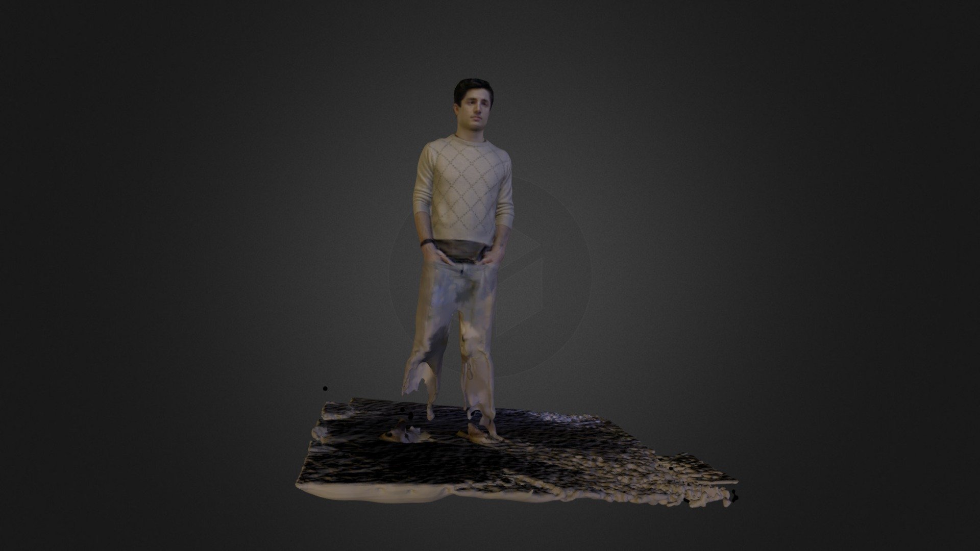 Adam - Download Free 3D model by bnguyen [e9db938] - Sketchfab