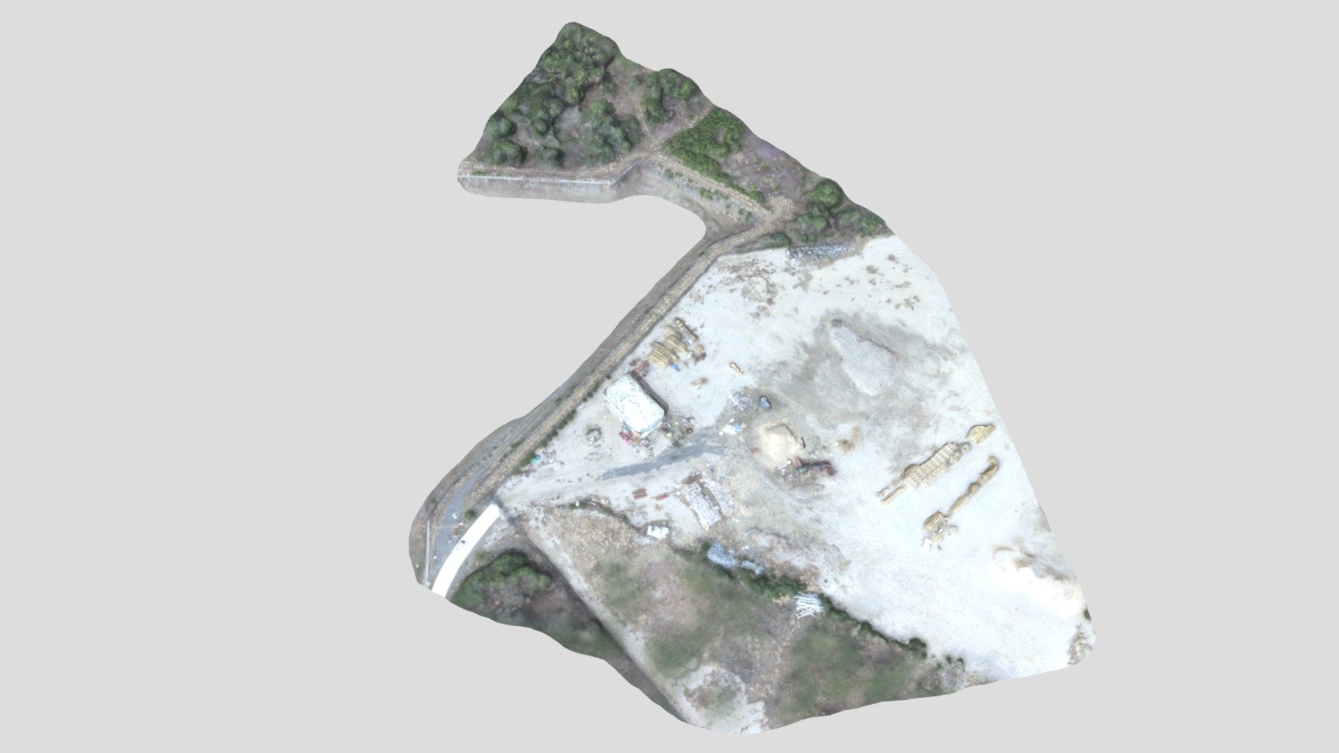 Pix4dMapper_20211203_01_simplified_3d_mesh - 3D model by ...