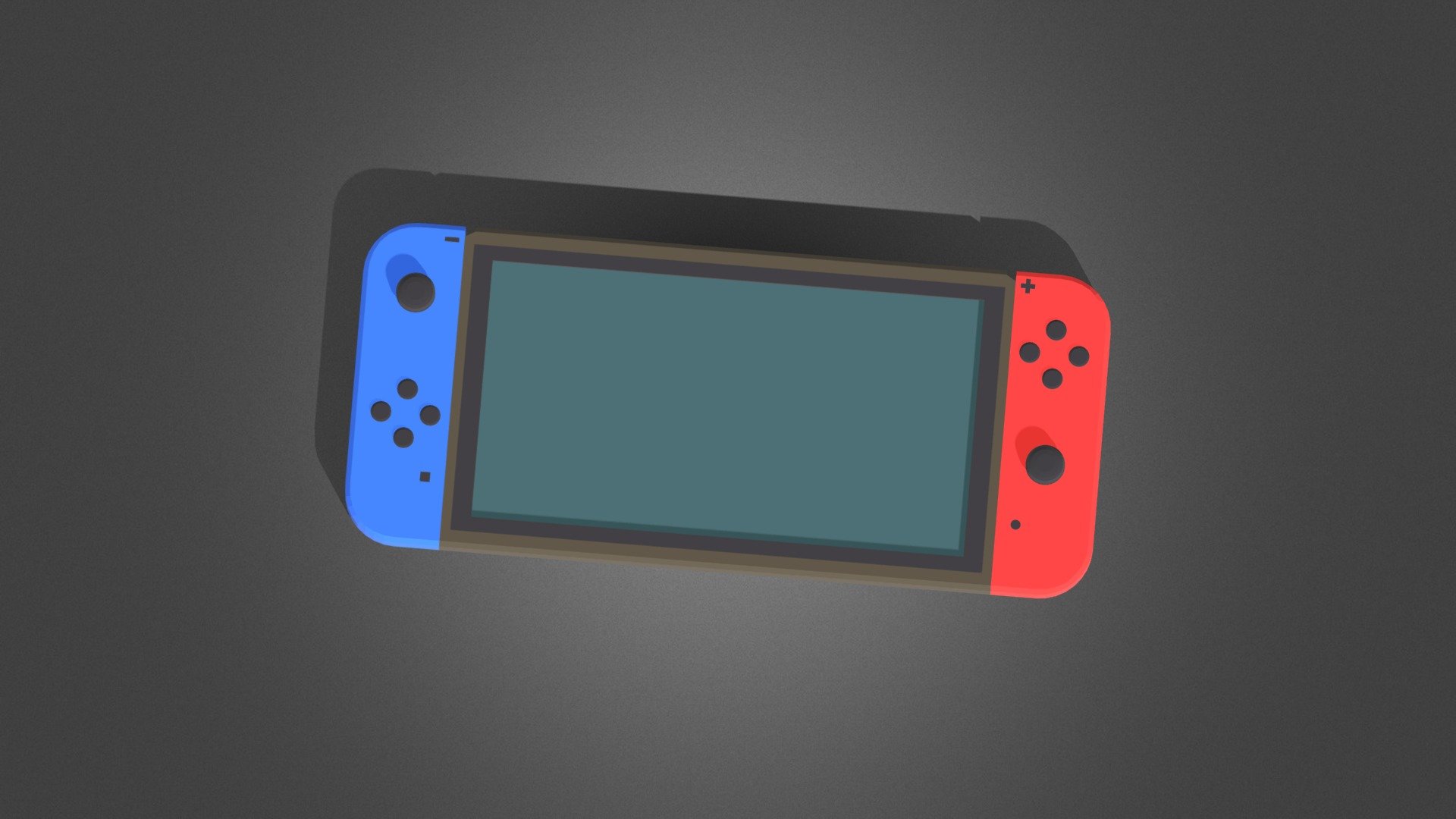 Switch - Download Free 3D model by Zudove [e9dc4f6] - Sketchfab