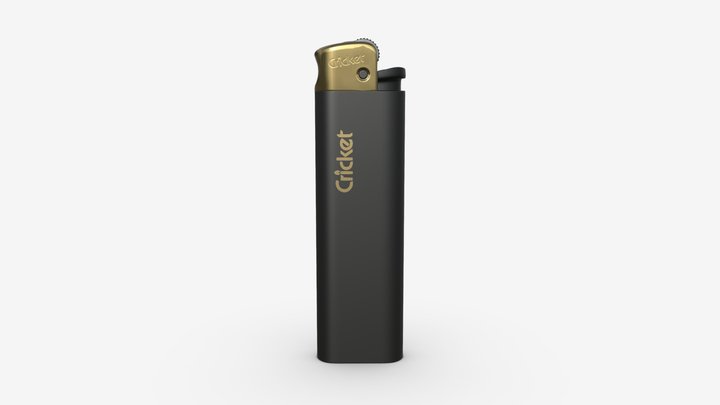 Cigar 3D models - Sketchfab