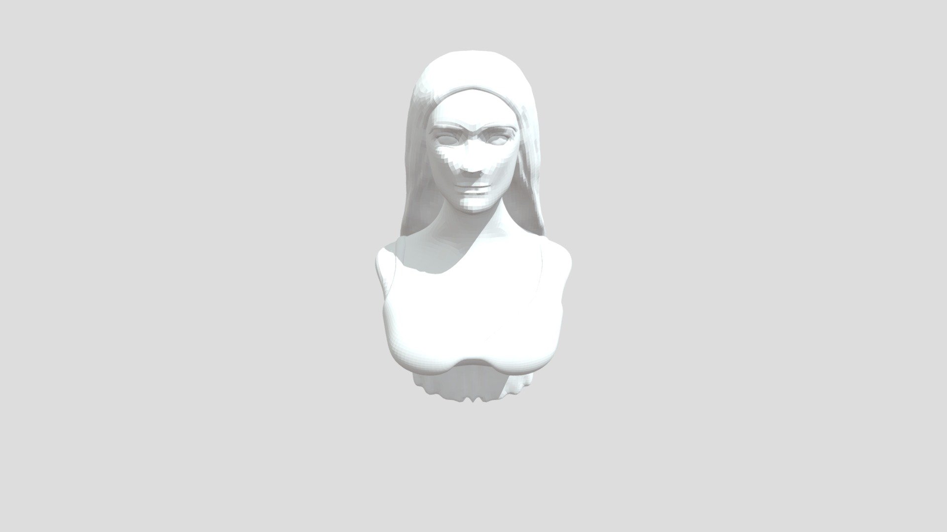 bust - 3D model by ashmaez [e9dcd0b] - Sketchfab