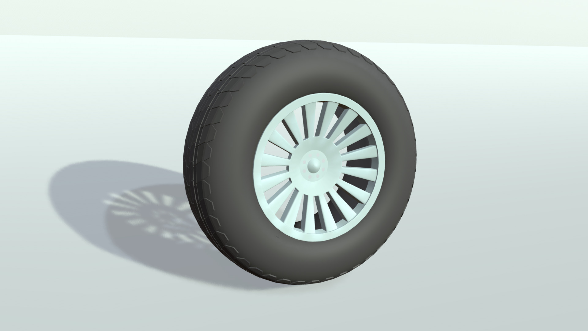 Tire_Treads_Wheel - 3D model by Hans.S [e9ddab1] - Sketchfab